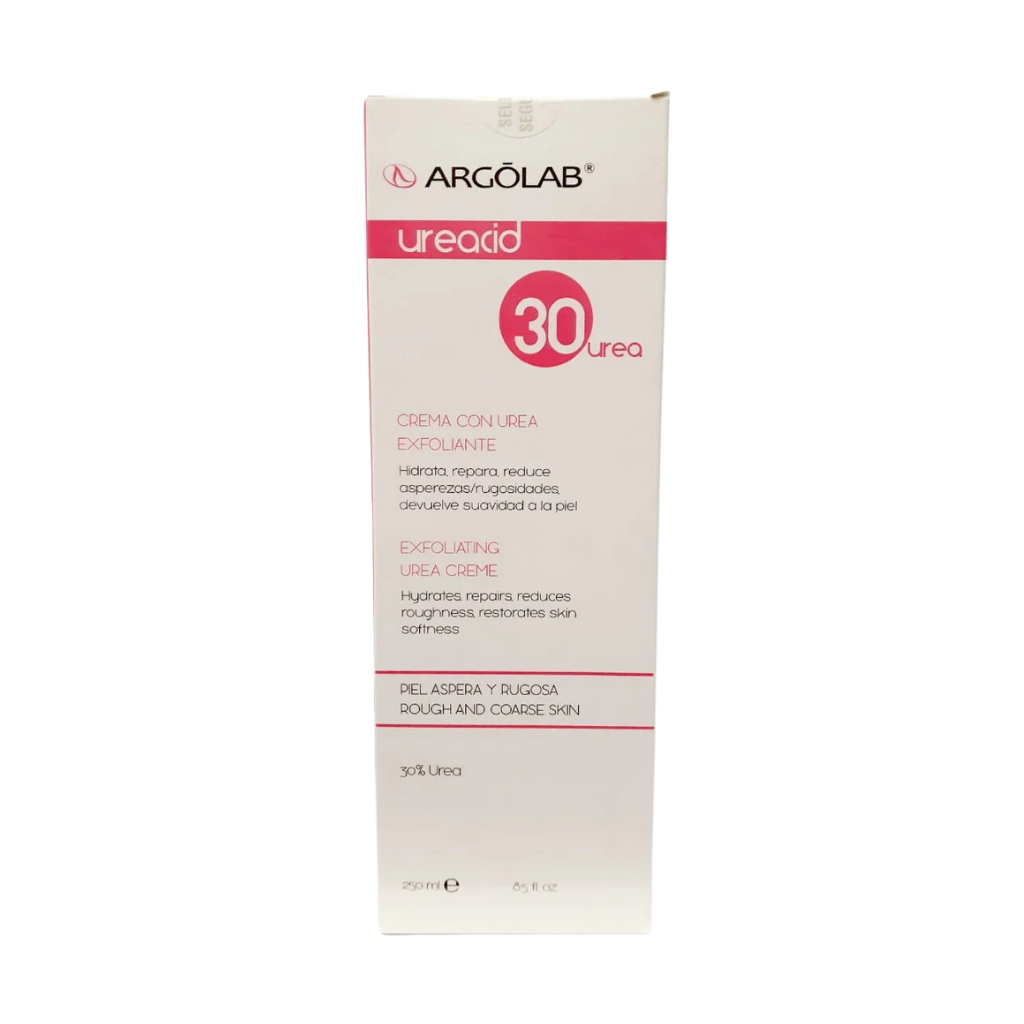 UREACID CREMA CON UREA AL 30% 250 ML. – Zaci Skincare